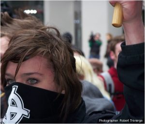 Aryan Guard - Robert Thivierge