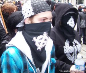 Aryan Guard - Robert Thivierge